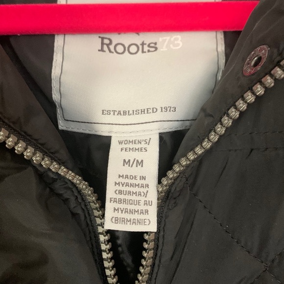 Roots73 | Jackets & Coats | Roots73 Black Jacket | Poshmark